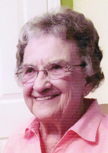 Anne (Peach) Pierotti, 99 | Obituaries | thecorryjournal.com