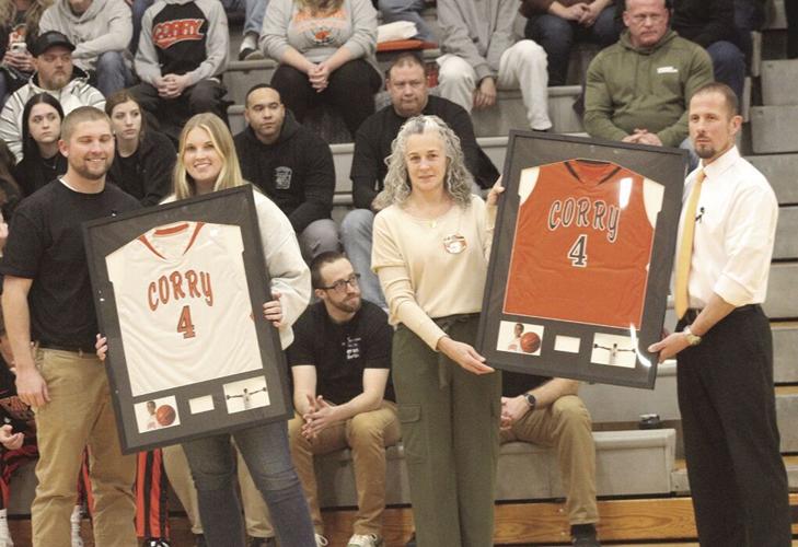 Beavers go OT again to honor Trooper Rougeau | Sports | thecorryjournal.com