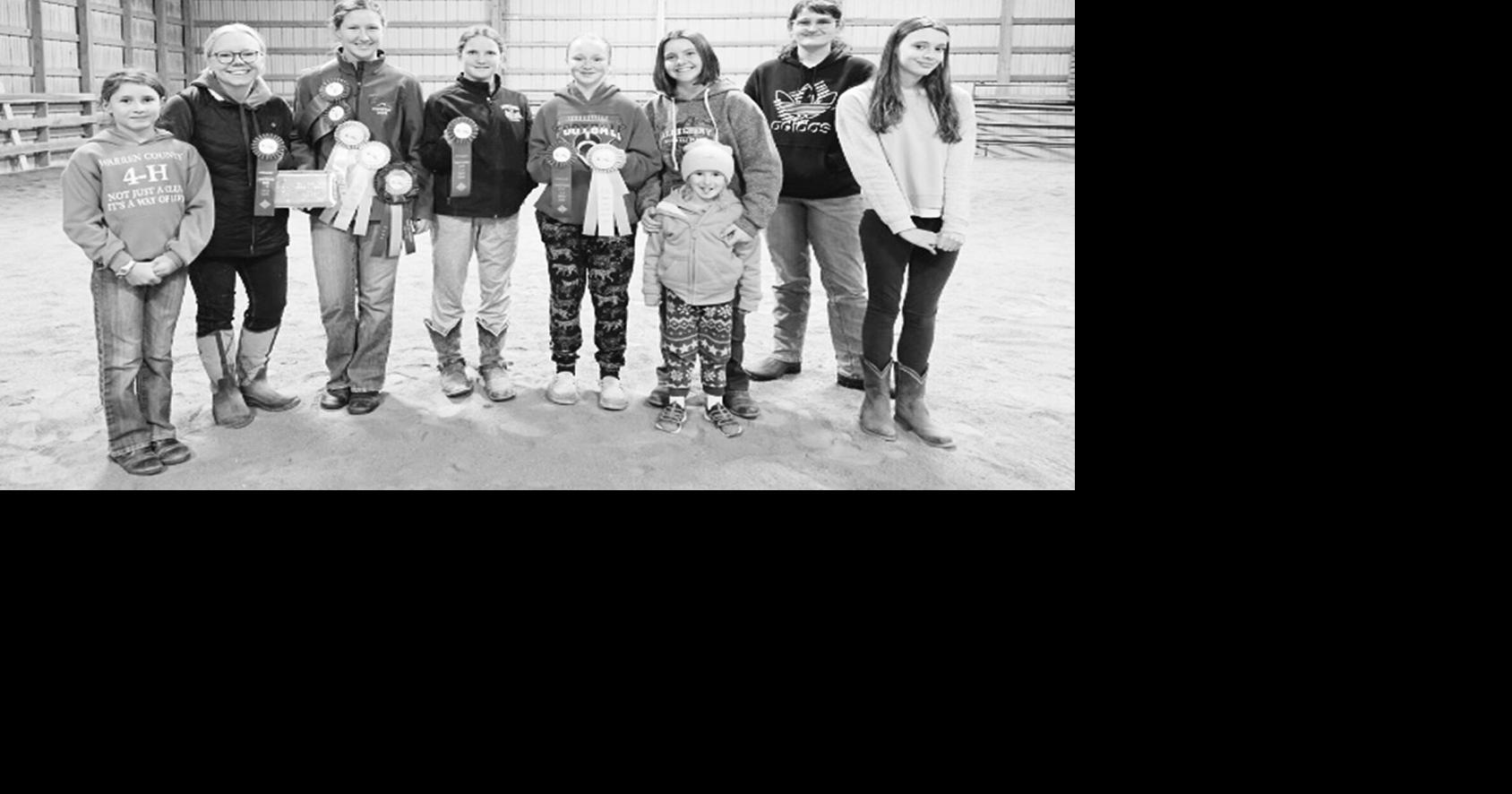 4-H to Christmas carol at Rouse | Hometown News | thecorryjournal.com