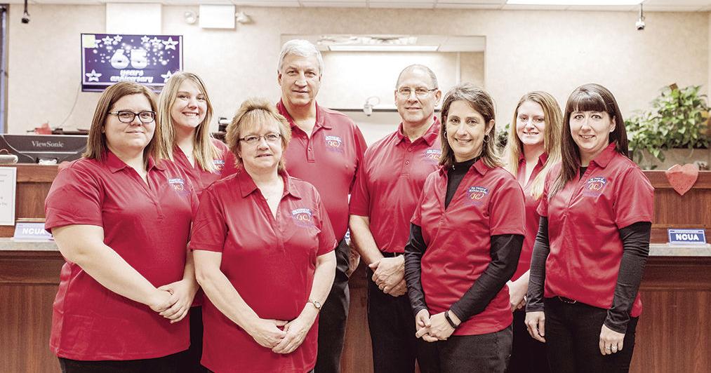 Corry Jamestown Credit Union celebrates 65th anniversary | News ...