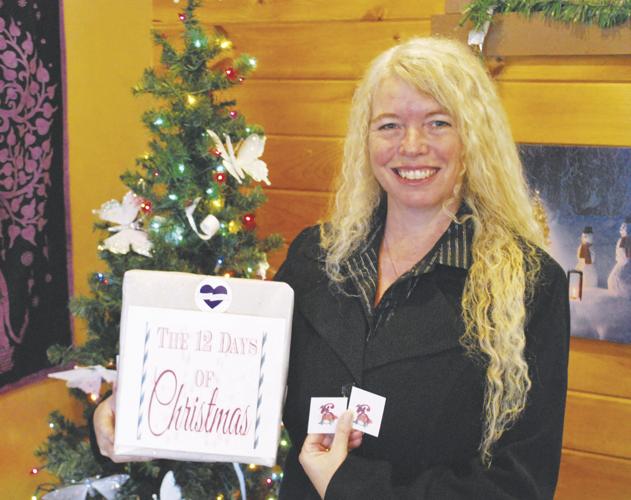 Downtown businesses collaborate on Christmas shopping raffle | News ...
