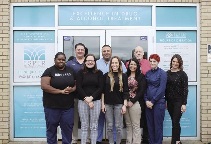 Opioid addiction treatment center opens in Corry | News ...