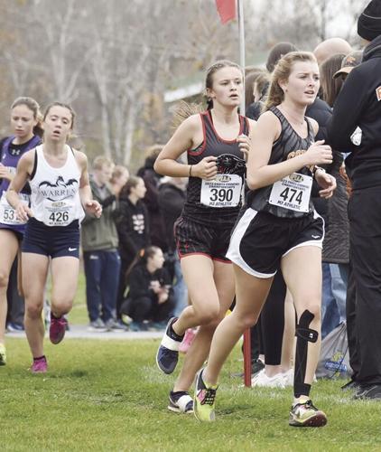 Corry seniors run at state CC | Sports | thecorryjournal.com