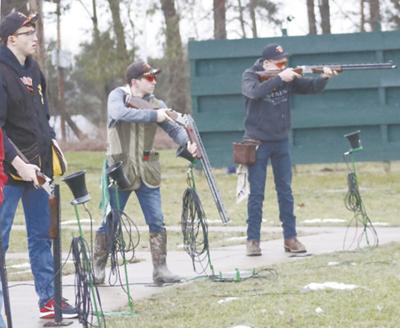 Corry Trap Team takes aim to better community | News | thecorryjournal.com