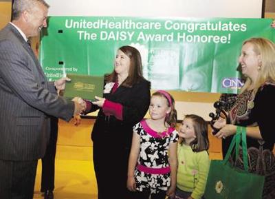 Former Corry woman honored for extraordinary nursing | News ...