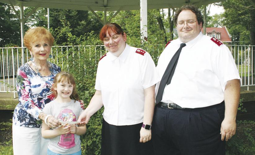 Zonta donations | | thecorryjournal.com