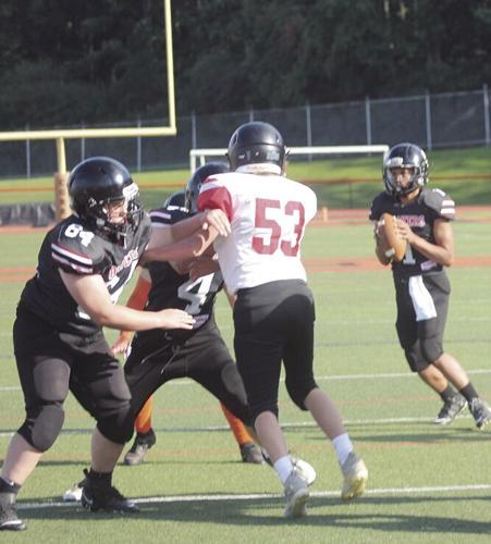 Sterling sensational as Little Beavers win 38-6 | Sports ...