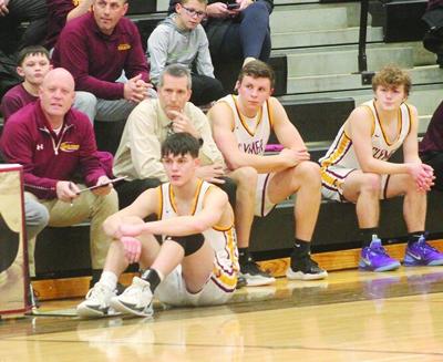 Panama rocks Clymer for 3rd time | Sports | thecorryjournal.com