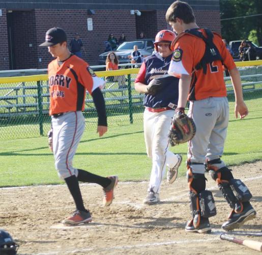 Corry junior legion loses 2-0 to Wesleyville | Sports | thecorryjournal.com