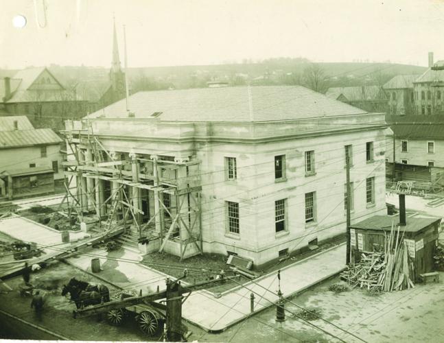 Post Office builds history in Corry | News | thecorryjournal.com