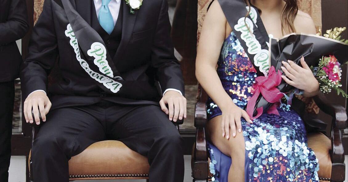 Prom King, Queen crowned | News | thecorryjournal.com
