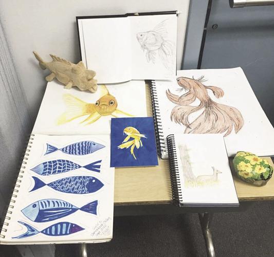 Revitalized Corry Artists’ Guild emerges with fresh palette | News ...