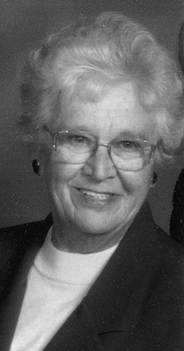 E. Lavonne Hand Hall, 92 | North East News Journal | thecorryjournal.com