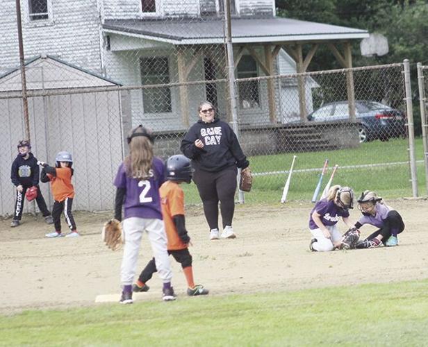 Major, minor girls | Sports | thecorryjournal.com