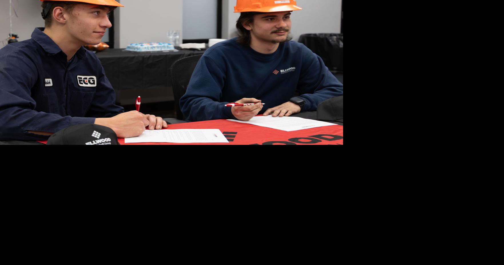 Ellwood welcomes 2 Warren County Career Center students into full-time ...