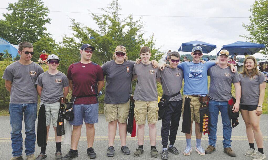 Merrill earns top honors in trap shooting championship | Sports ...