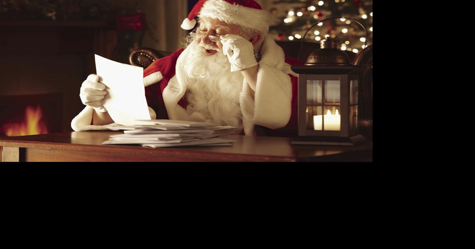 Beloved holiday tradition continues as Santa's Mailroom returns to ...