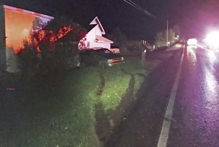Pursuit across state line ends with vehicle crash into home | News ...