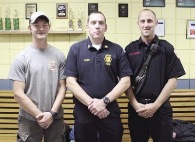 Corry Council appoints interim fire chief, approves key resolutions ...