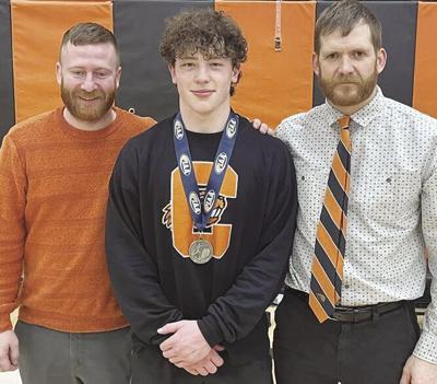 Savitz to test the best at state tournament | Sports | thecorryjournal.com