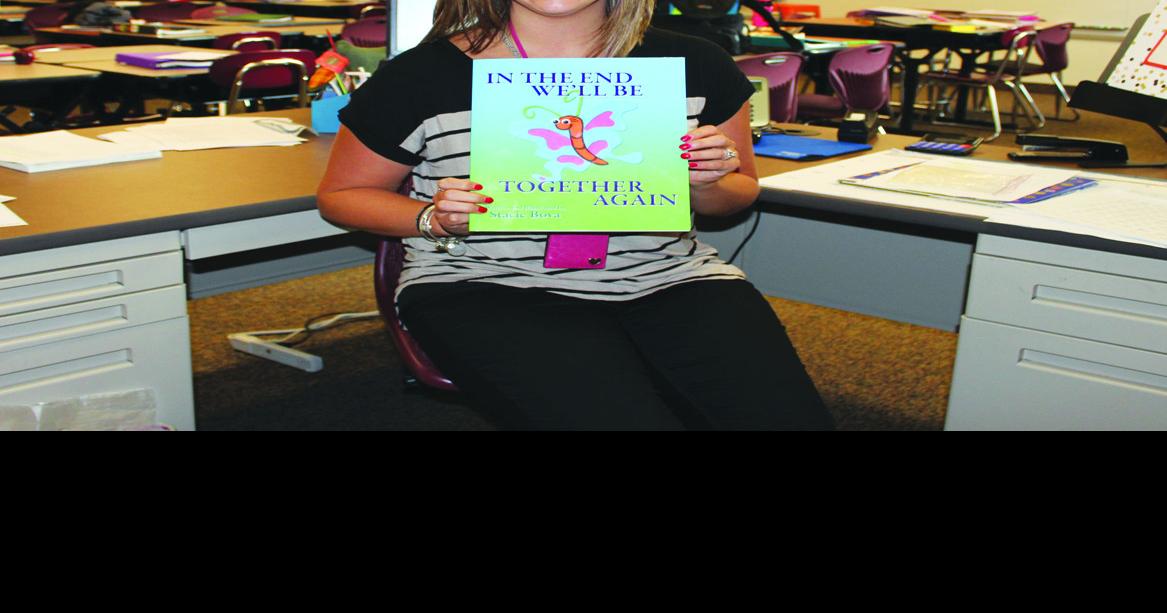 Friend's memory gives wings to Corry teacher's first book | News ...