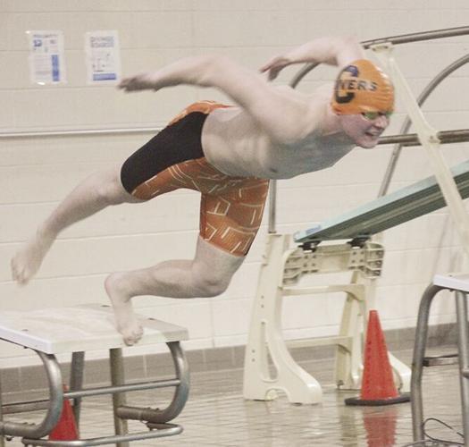 Spence named region swimmer of year | Sports | thecorryjournal.com