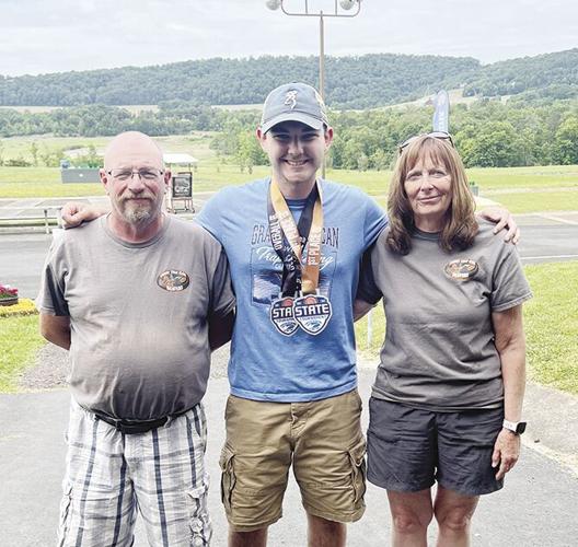 Merrill earns top honors in trap shooting championship | Sports ...