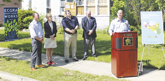 ECGRA grants $50,000 to North East Borough | North East News Journal ...
