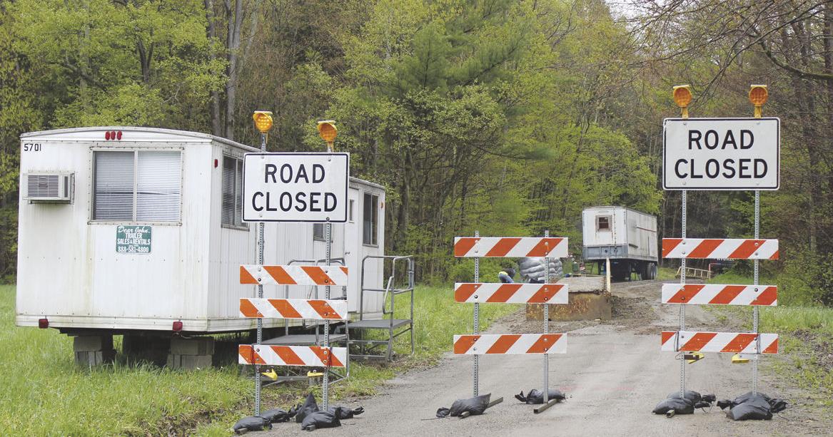 $1 million Columbus bridge project begins today | News ...