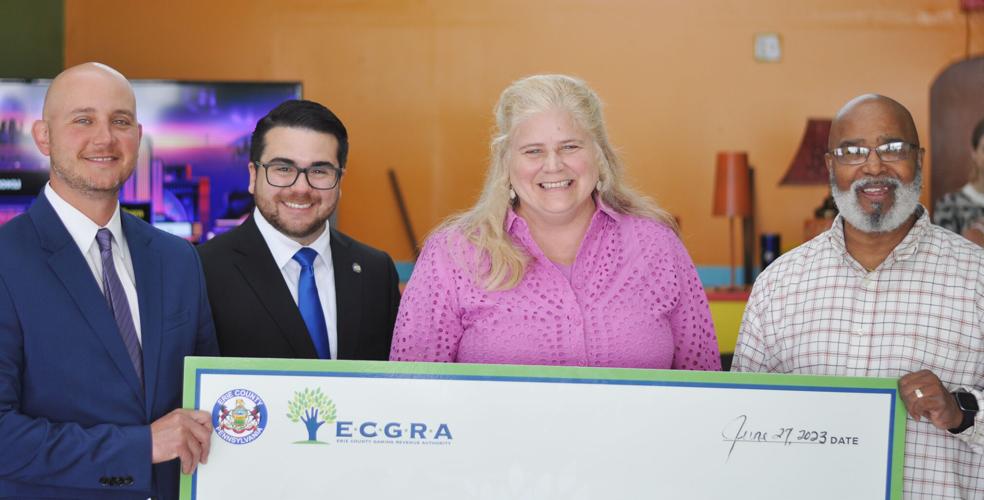 Impact Corry receives $175K, sets project priorities | News ...