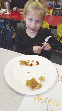 Thanksgiving feast | Hometown News | thecorryjournal.com