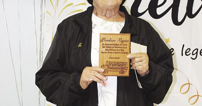 Corry school bus driver retires amid 54th year | News | thecorryjournal.com