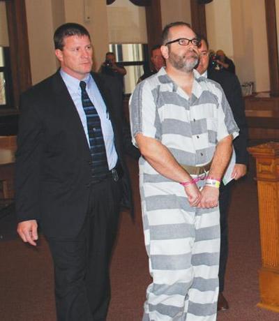 Taglianetti pleads not guilty | News | thecorryjournal.com