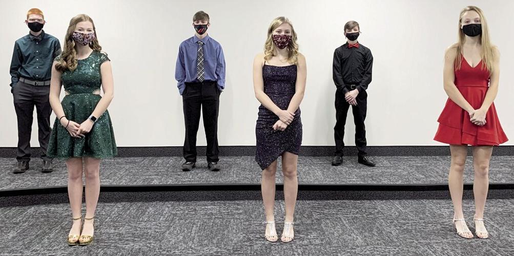 2021 Winter Court | News | thecorryjournal.com