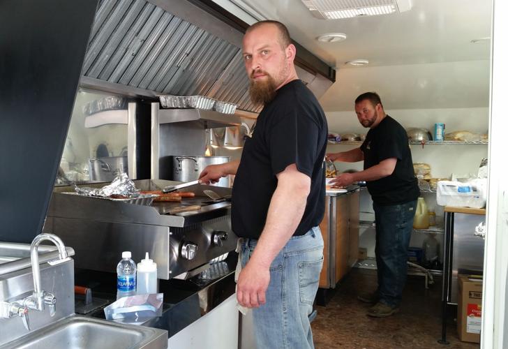 Rusty Wheel food truck ready for hungry customers | Hometown ...