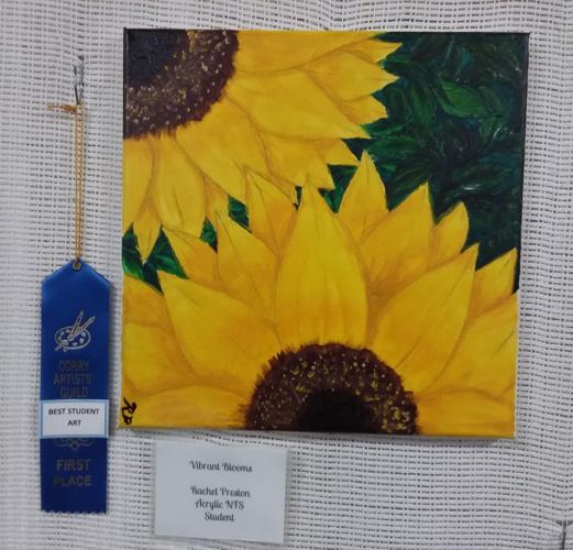 Art show comeback paints promising picture | News | thecorryjournal.com