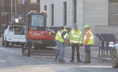 Water leak | News | thecorryjournal.com