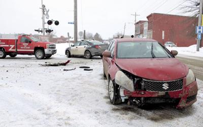 2-car crash | News | thecorryjournal.com