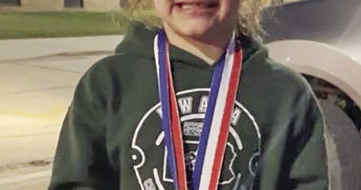 PJW youth wrestlers compete at state tourney | Sports | thecorryjournal.com