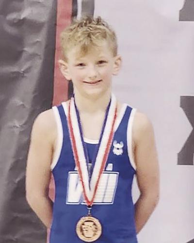 PJW youth wrestlers compete at state tourney | Sports | thecorryjournal.com