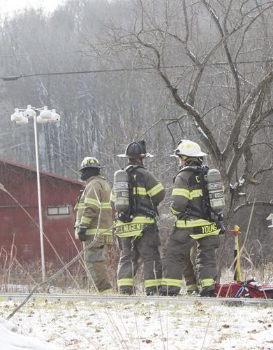 Area fire crews contain chimney fire | News | thecorryjournal.com