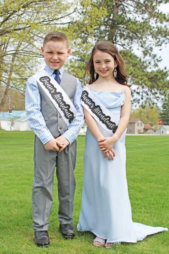 Corry Area High School Prom Court | News | thecorryjournal.com