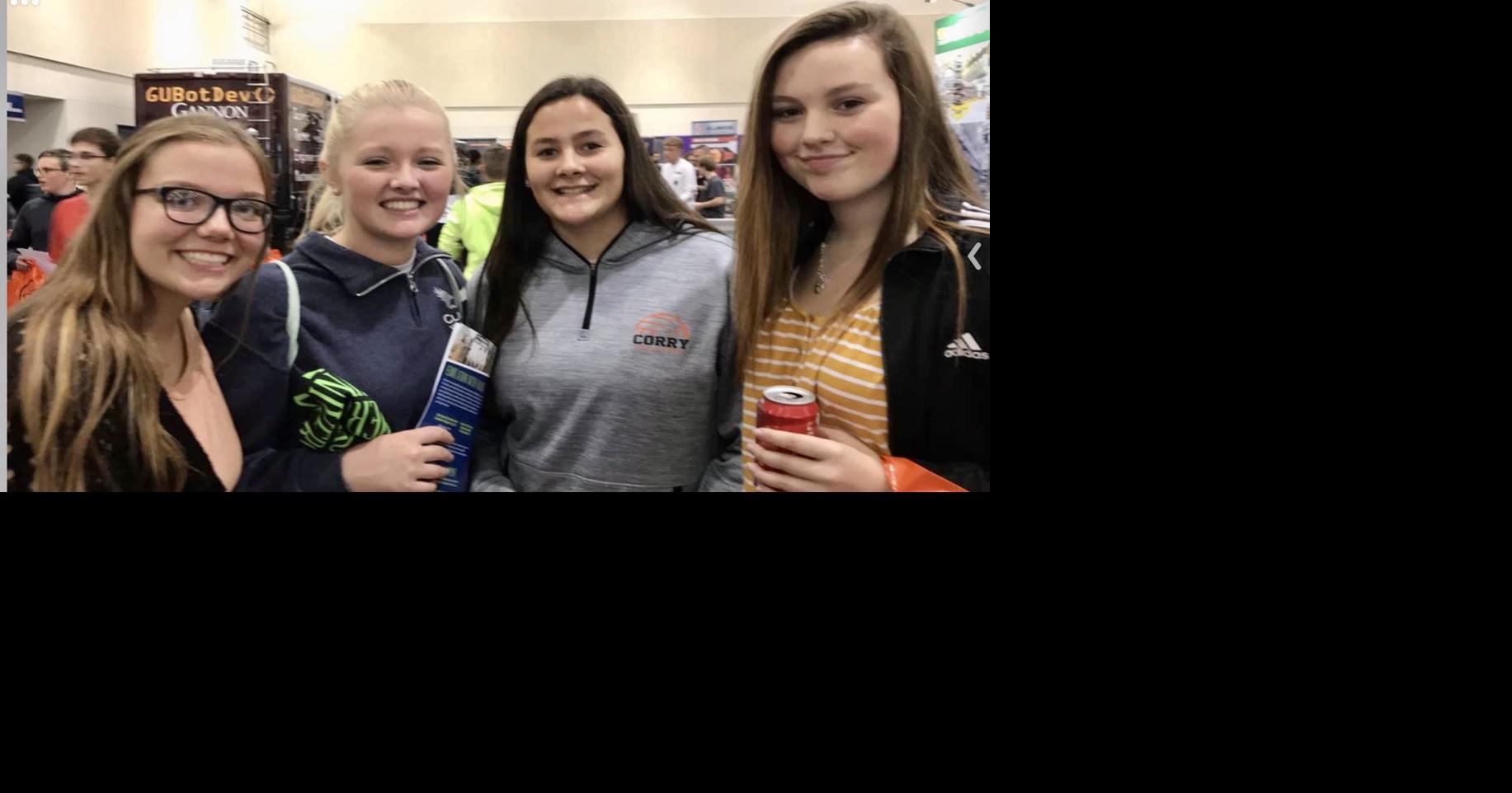 Corry students explore technical careers at Manufacturing Day | News ...