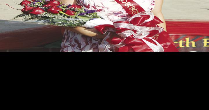 Marzka crowned as 2018 Cherry Queen | North East News Journal ...