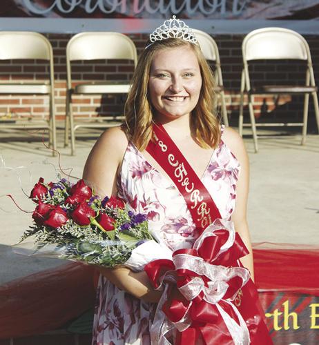 Marzka crowned as 2018 Cherry Queen | North East News Journal ...