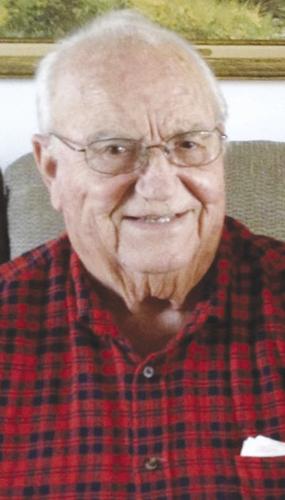Russell S. Merritt Jr., 92 | Obituaries | thecorryjournal.com
