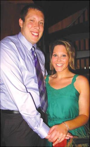 Engagement: Levii Collins to marry Chris Beardsley | Hometown ...