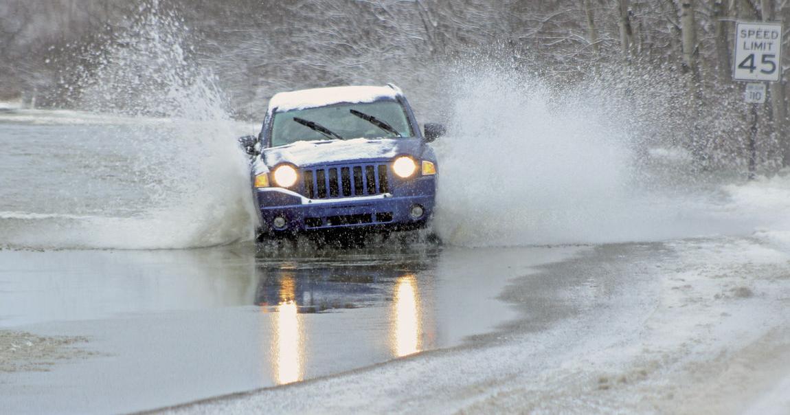 Corry area under flood watch | News | thecorryjournal.com