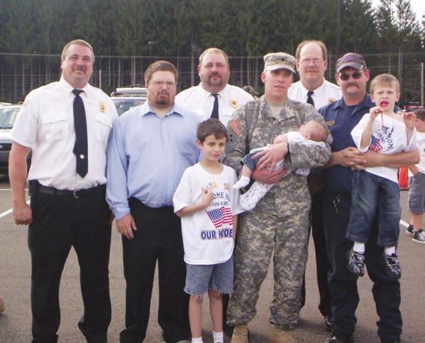 2 more Corry soldiers return home from Iraq | News | thecorryjournal.com