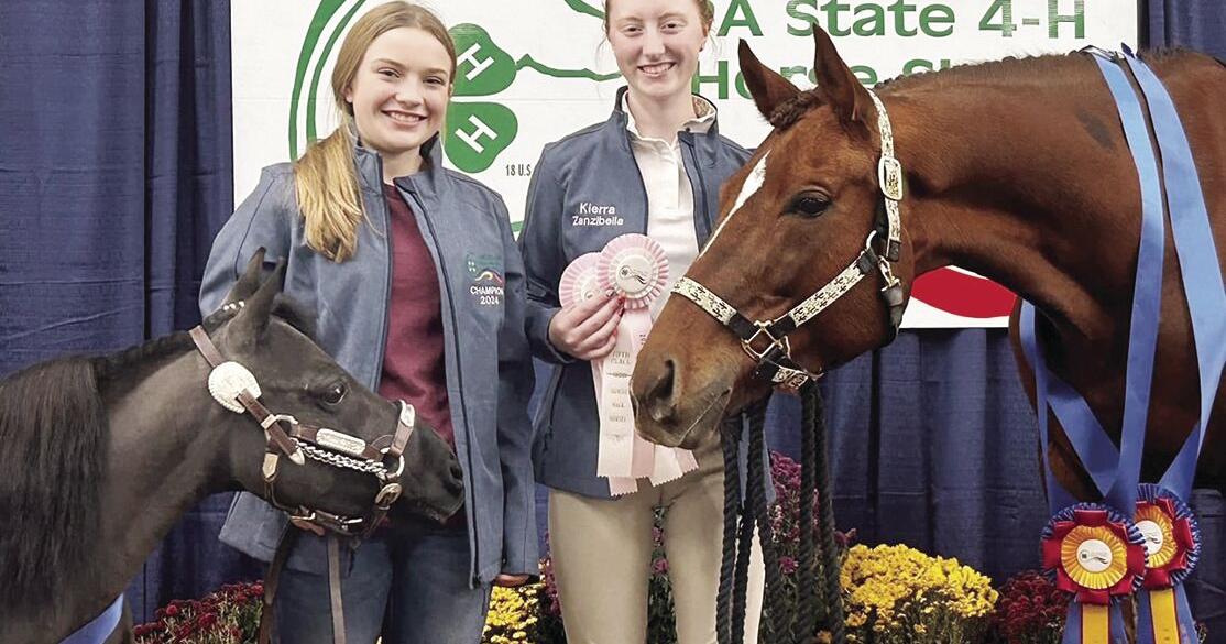Warren County 4-H successful at states | Sports | thecorryjournal.com
